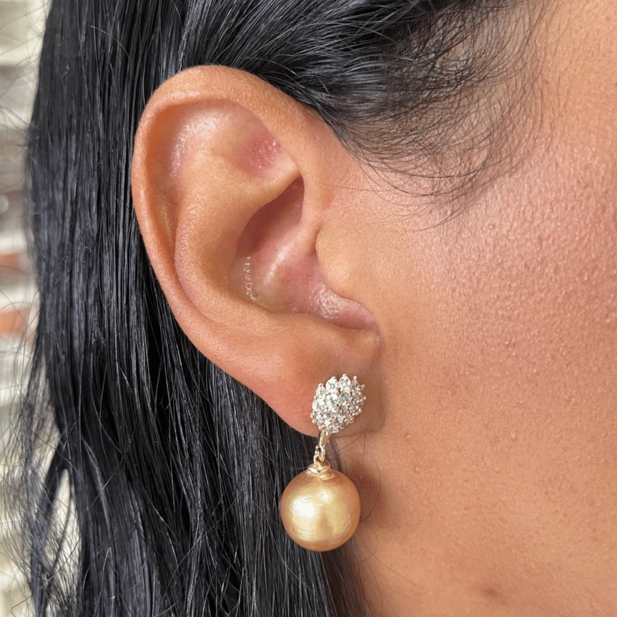 Unique Holiday Gifts: South Sea, Tahitian & Baroque Pearls by Vayo ...